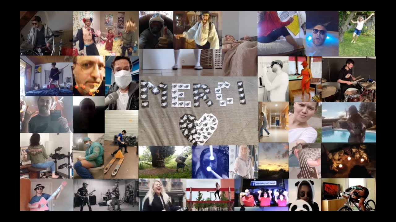 Blue Tomorrow - Dead-End City (Official Video) - YouTube