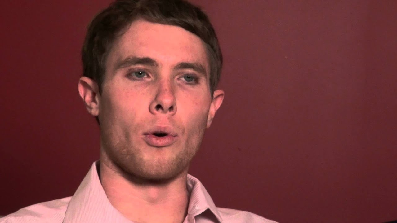 Elon Journal - Spring 2012 - Richard Donegan - YouTube
