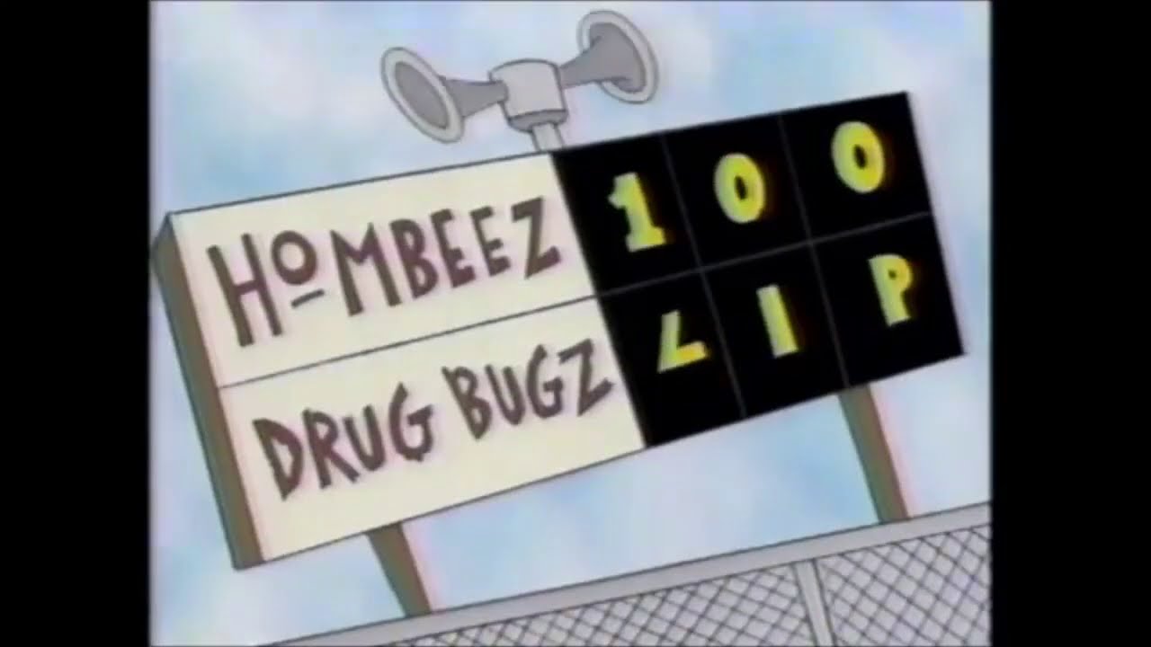 Drug Free Is The Way To Bee - 1999 PSA - YouTube