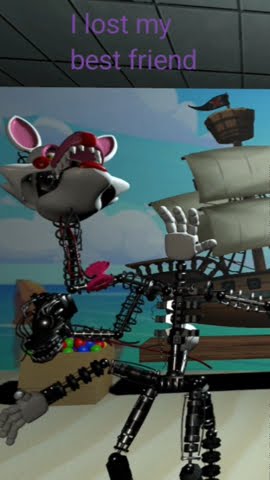 Poor mangle - YouTube