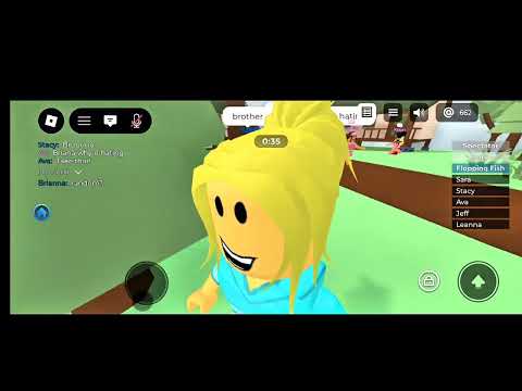 Playing total tramam island theres teamers Sound effects!