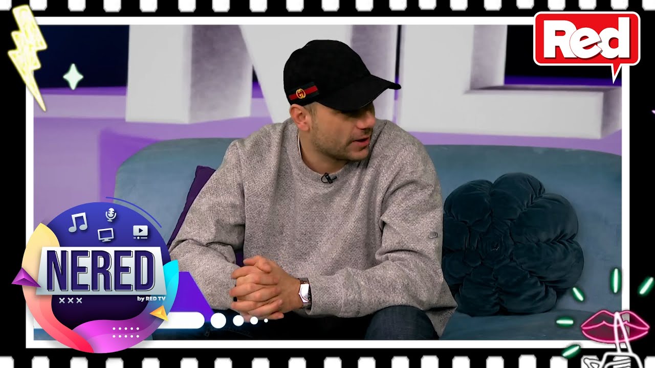 NERED - gost: Branko Kljaić Fox - 20.01.2024. - Red TV - YouTube