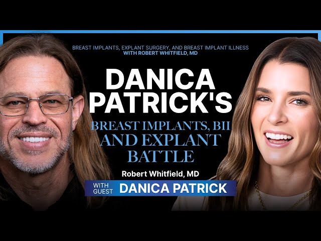 La Enfermedad De Los Implantes Mamarios De Danica Patrick Espanol News