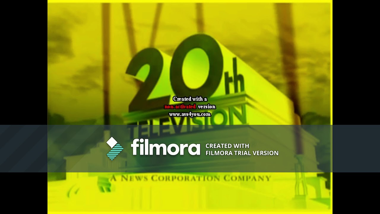 20th Television 2008 Effects Reversed - YouTube