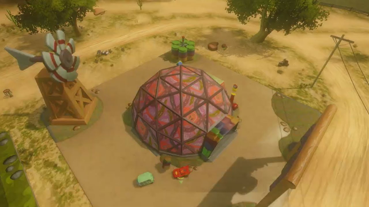 Tractor Rescue | Disney Infinity | Episode 5 | Radiator Springs ...