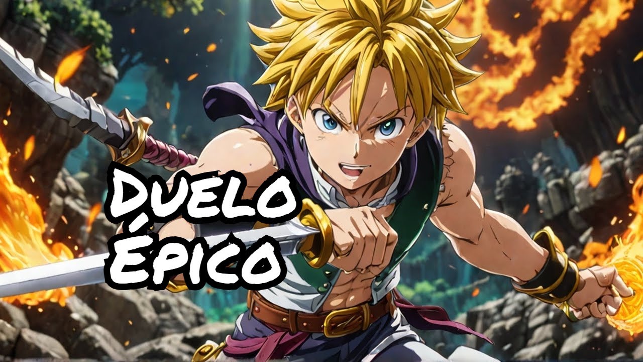 Testando o Rei Demon e Meliodas Forma Final The Seven Deadly Sins Grand ...