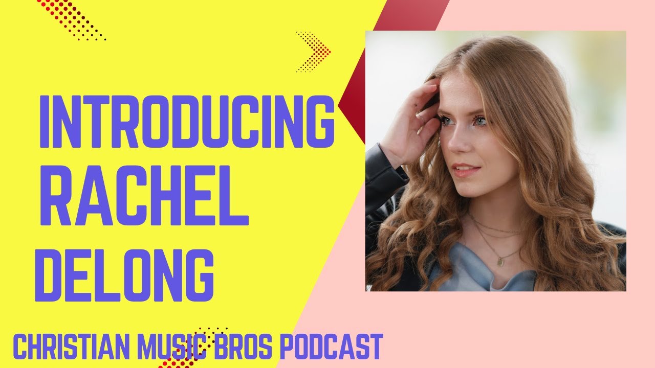 Introducing Rachel Delong - YouTube