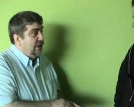 Bram Frank Interview Part 1 - YouTube