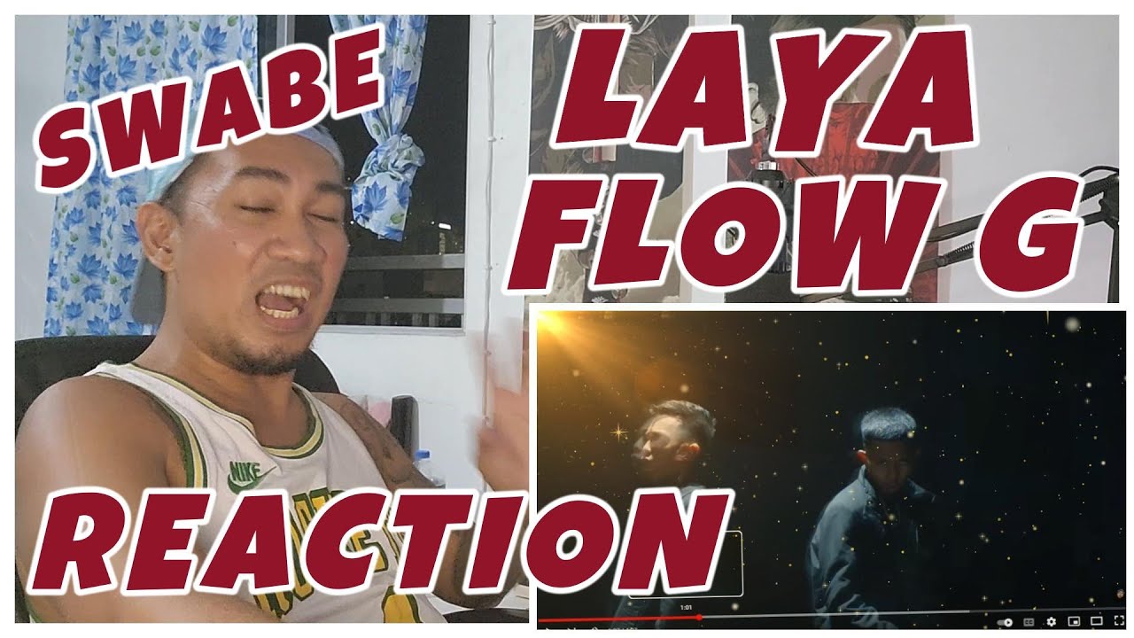 FLOW G - LAYA ft. SKUSTA CLEE (Official Music Video) REACTION - YouTube