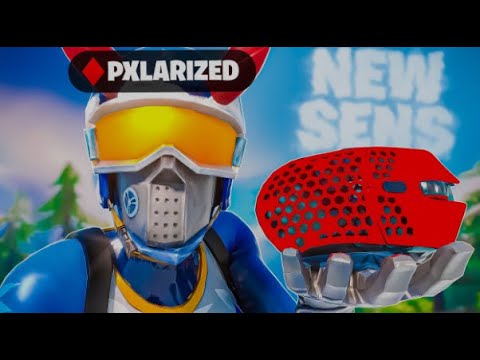 I TRIED PXLARIZED *NEW* SENS (Chapter 5 Season 1) - YouTube