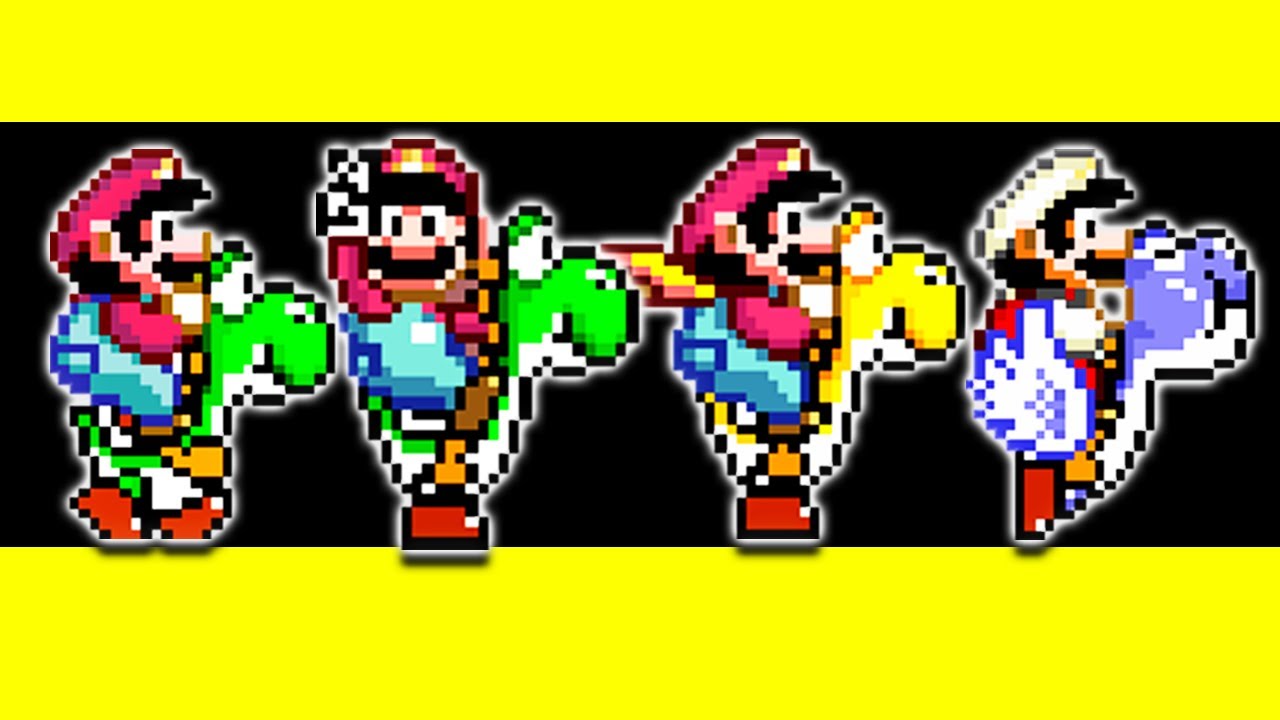 Super Mario Bros. HD - TRICKY LEVELS!! - YouTube