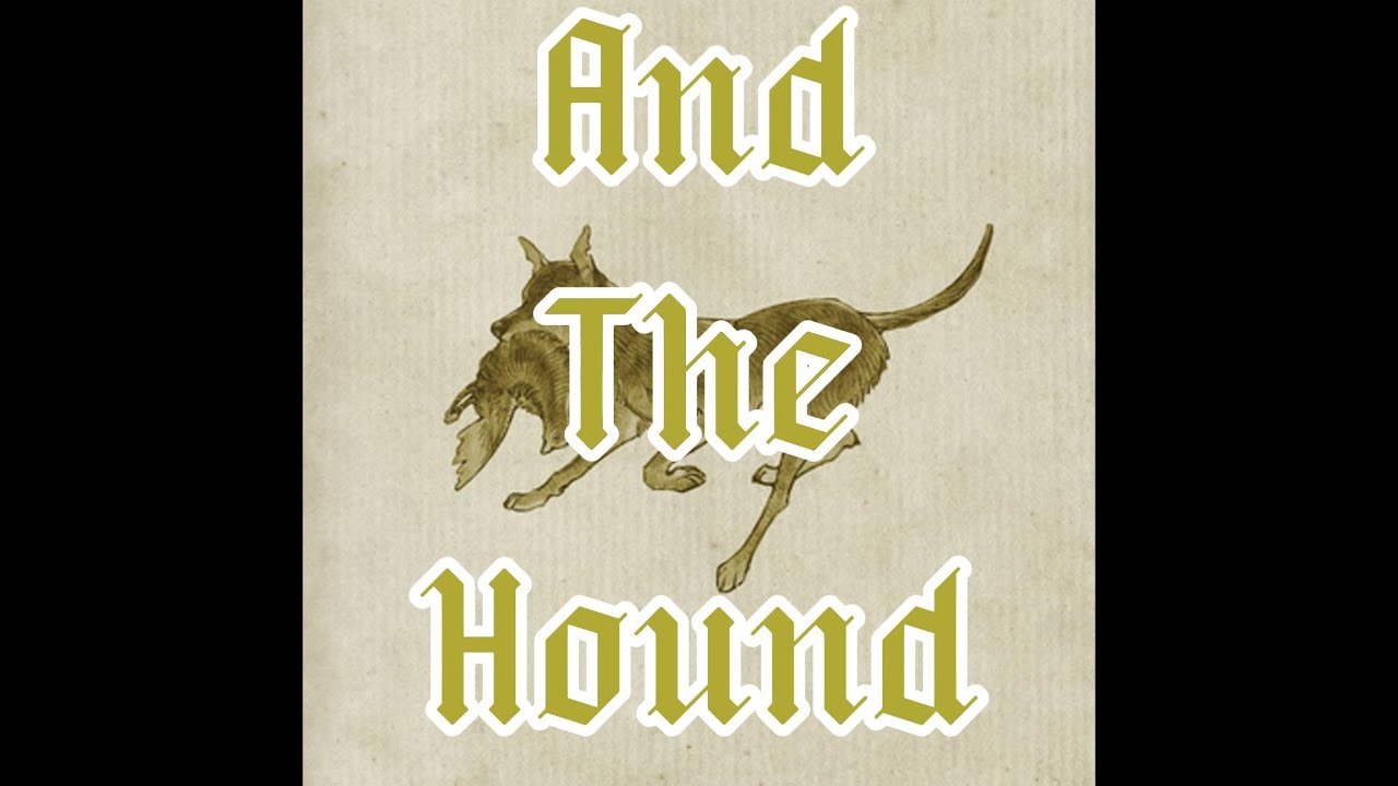 And The Hound - Color Coded Lyrics - YouTube