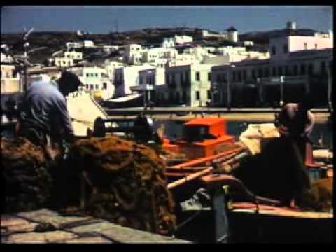 ΜΙΑ ΜΕΡΑ ΣΤΗΝ ΜΥΚΟΝΟ to 1968 tou ROBERT DVORAK!! PART 1 - YouTube