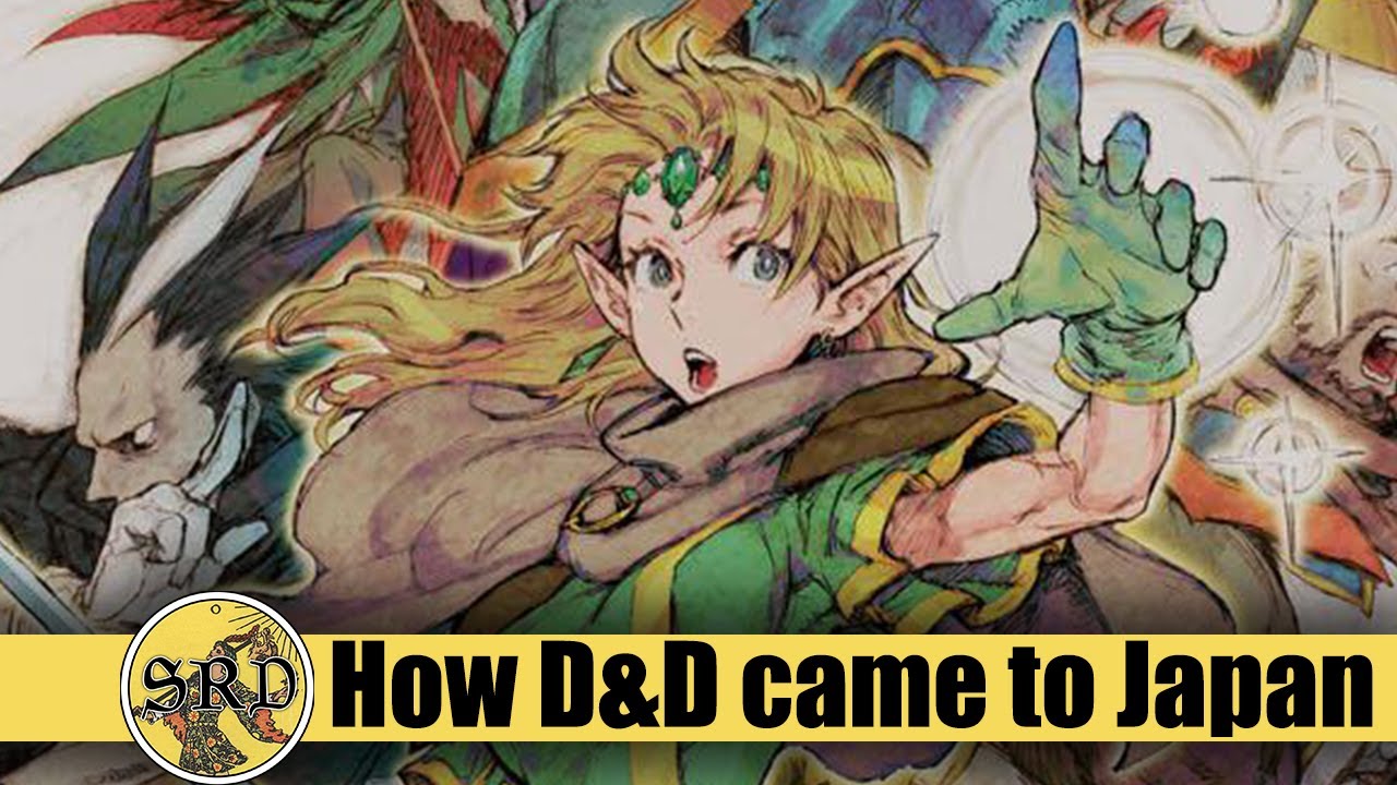 Capcom's Forgotten D&D Games | Chronicles of Mystara Series ...