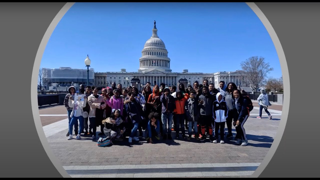 Stuart-Hobson Middle School 2020 8th Grade Promotion - YouTube