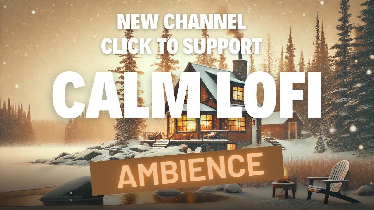 Ambience jazz lofi vibes to Relax & Focus - YouTube