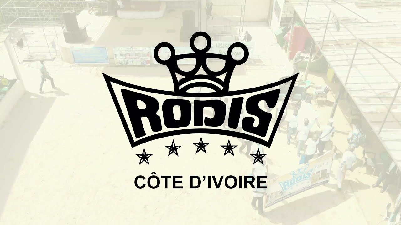 Fête du Travail 2021 - Rodis Côte d'Ivoire - YouTube