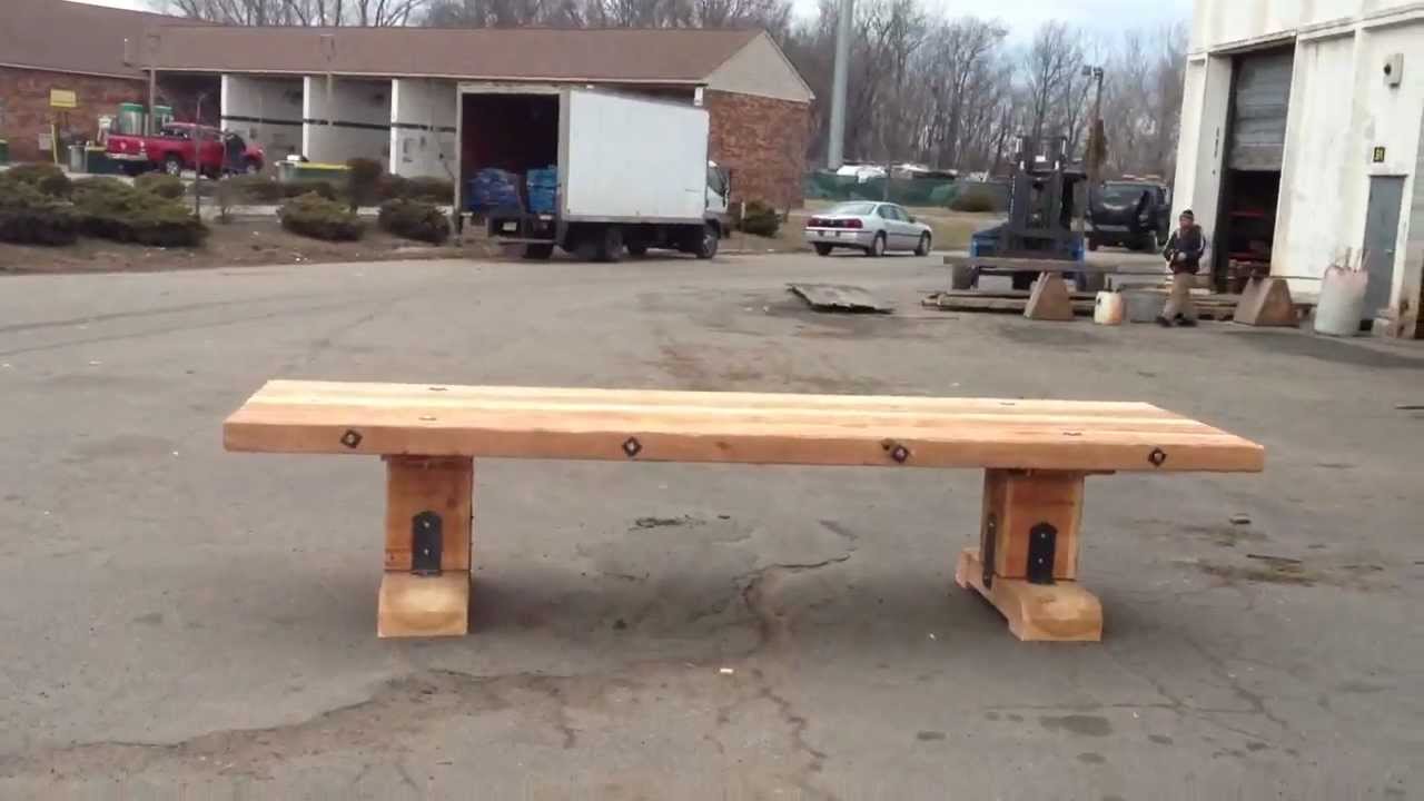 Baddest picnic table ever ! - YouTube