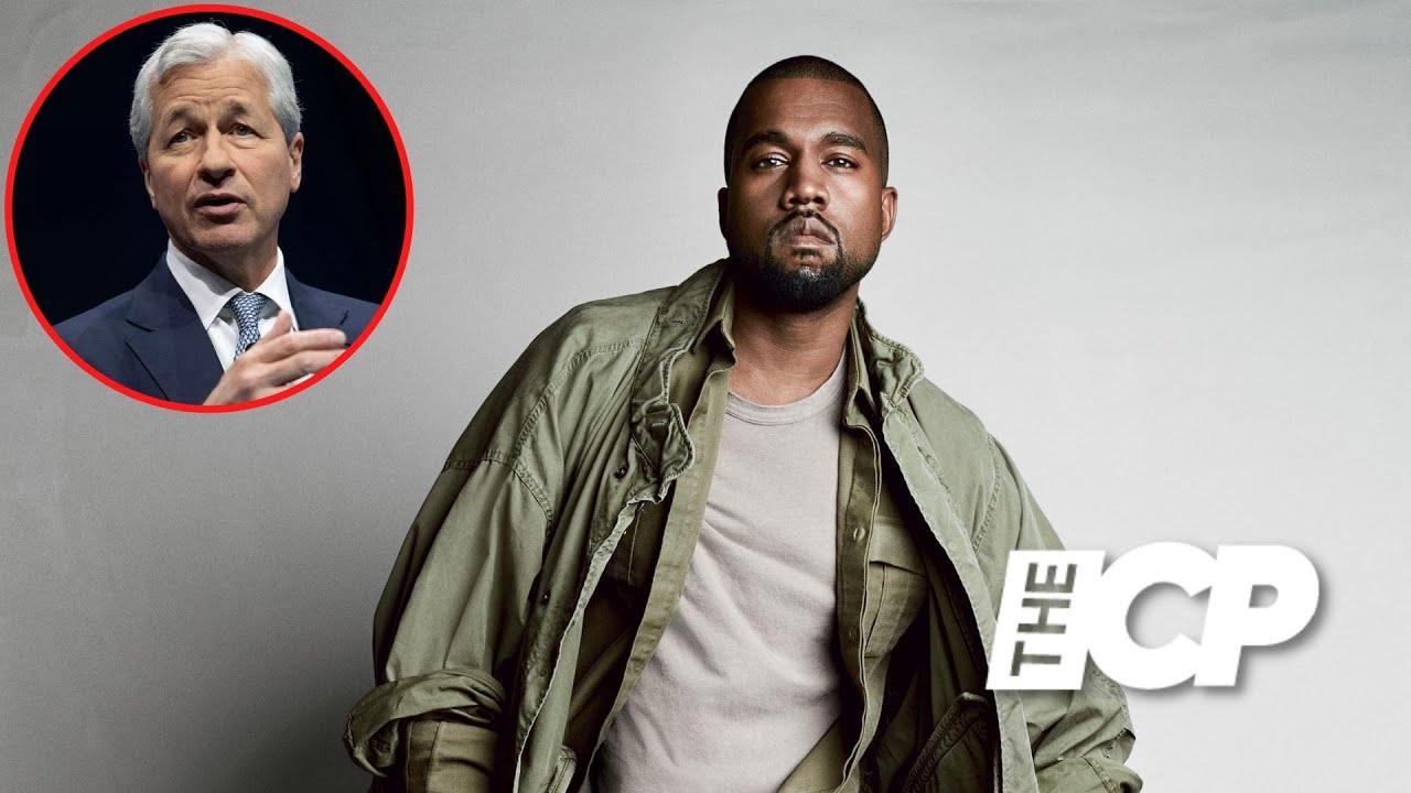 Kanye West | JP Morgan Chase ends banking relationship with rapper ...