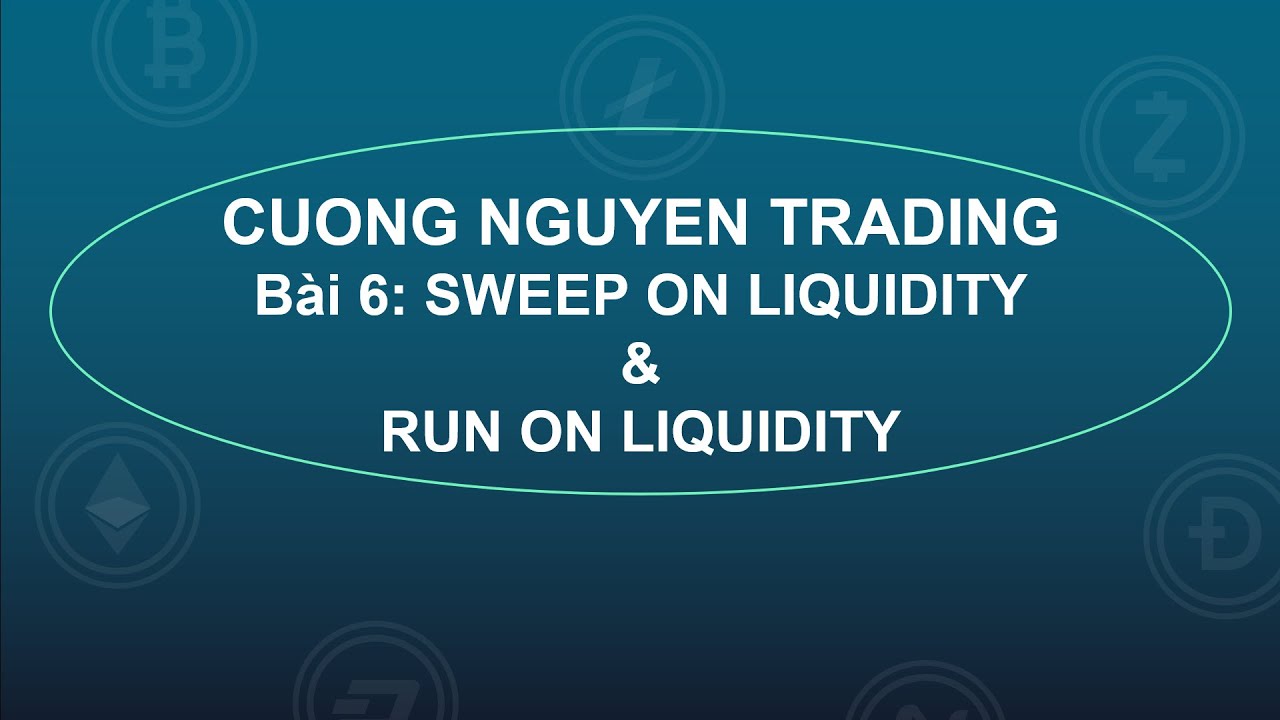 Cách Trade Forex | Bài 6: Sweep on liquidity & Run on liquidity ...