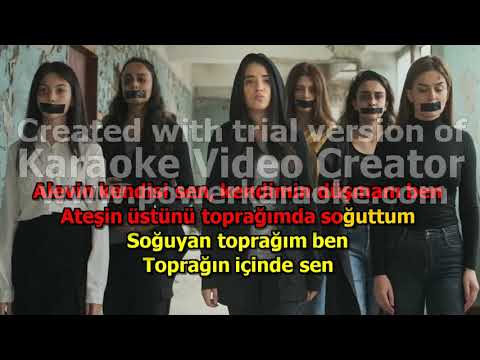 Nahide Babashl-Benim Hikayem(Offical Karaoke)