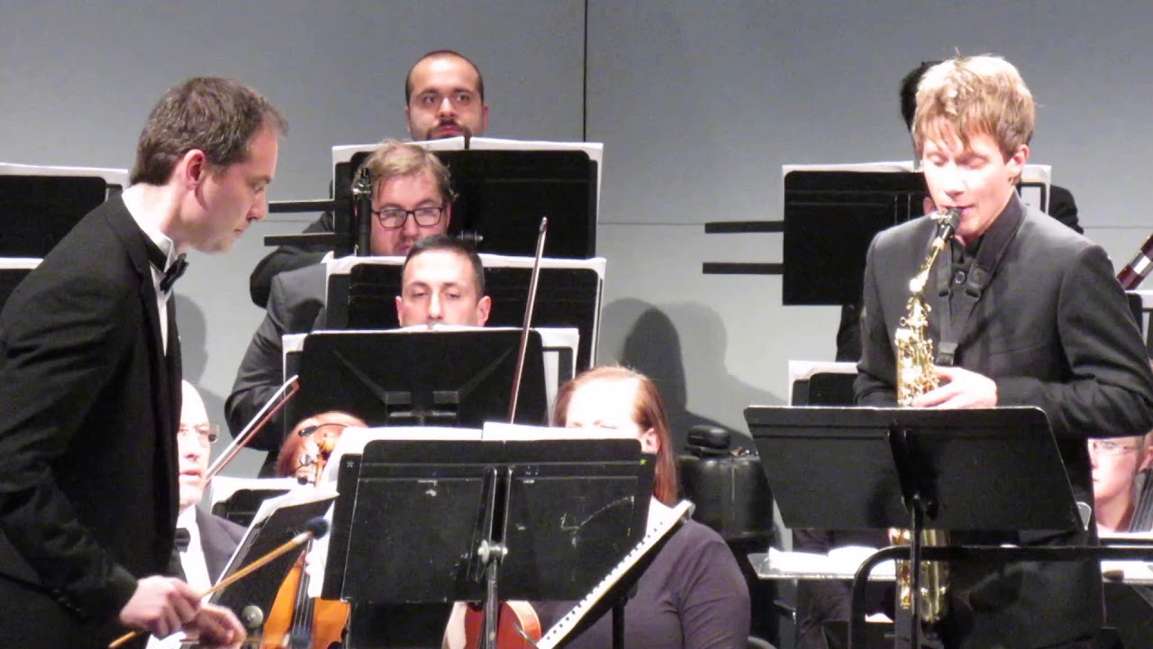 North State Symphony's Pop! The Best of John Williams Apri 7, 2018 ...
