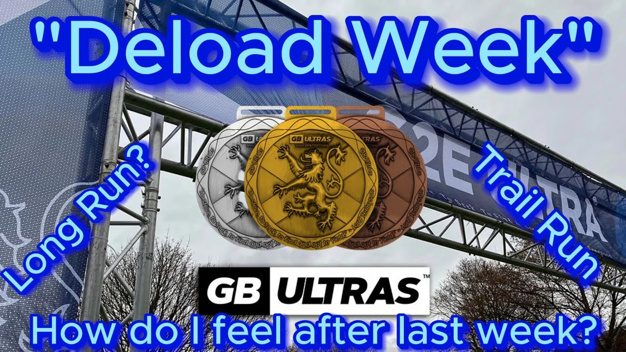 GLASGOW TO EDINBURGH ULTRA | WEEK 4 | GB ULTRAS | How will I feel after ...