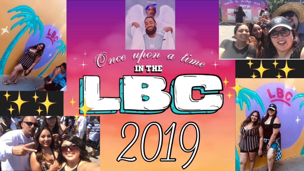 Once Upon A Time In The LBC 2019 - YouTube