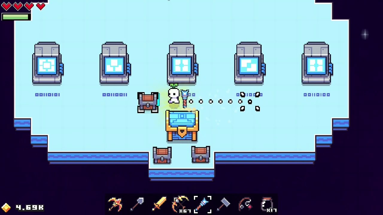 Forager | Galaxia congelada - YouTube