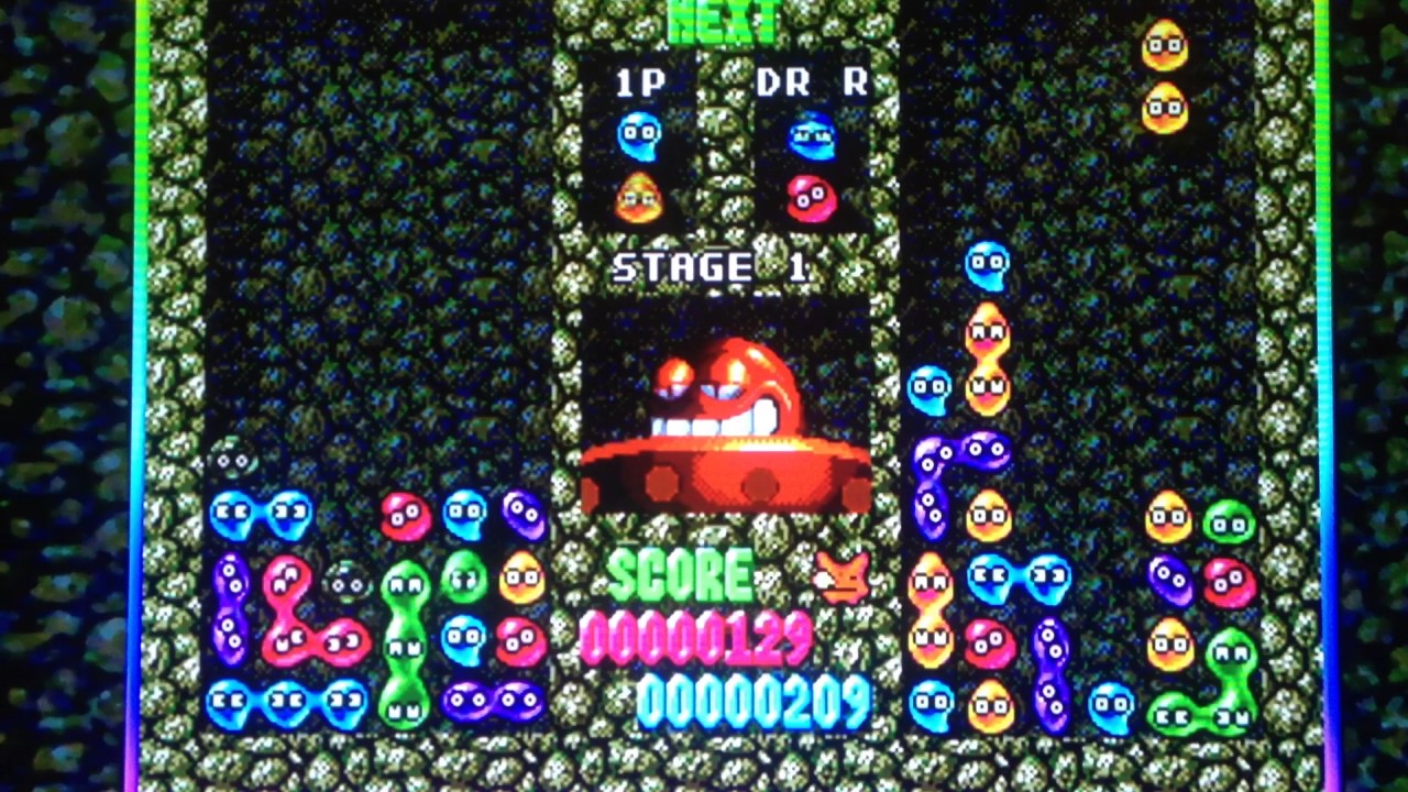 Dr eggmans mean bean machine pt2 - YouTube