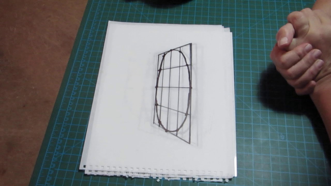 Elips nedir ve nasıl çizilir? - YouTube