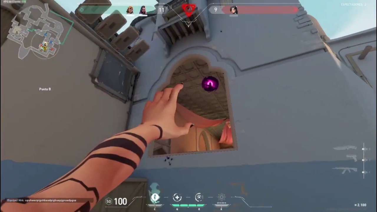 valorant kill compilation - YouTube