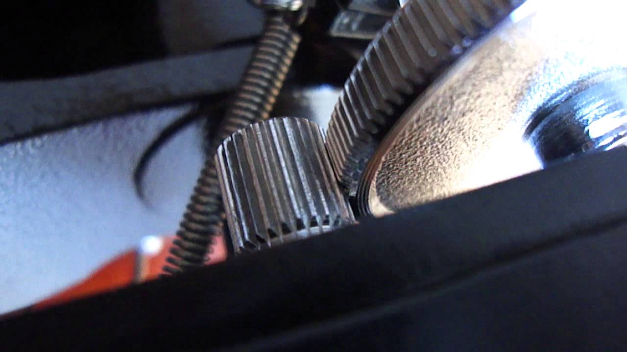 Motor montagem EQ2 - YouTube