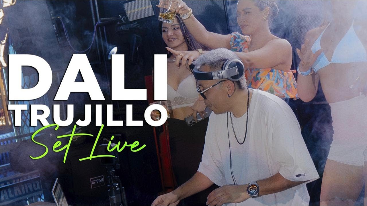 DALI SET LIVE (TRUJILLO) - DJ NITO (REGGAETÓN, AFRO, VILLERA, SALSA, AXE, ELECTRÓNICA, HORA LOCA ...