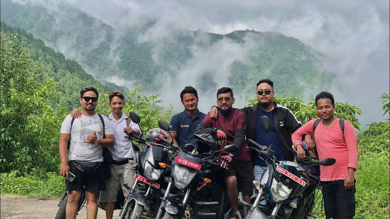 Surkhet, Cheda Trip🇳🇵 - YouTube