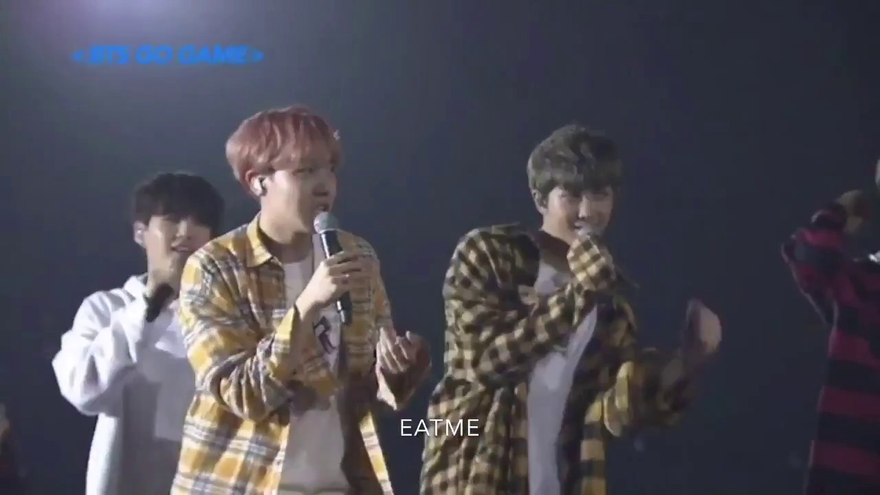 BTS GO GAME - Japan Official Fanmeeting Vol 3 DVD 😂 - YouTube