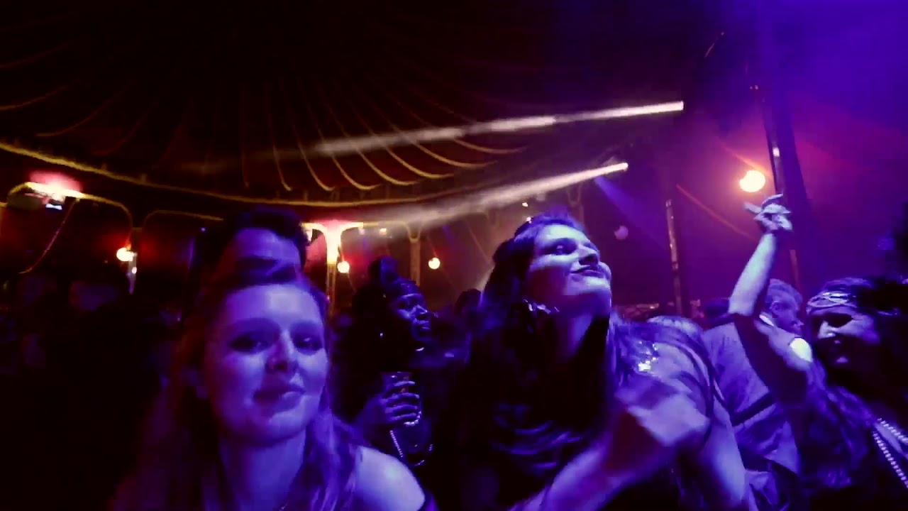 Mista Trick Live Band Promo - YouTube