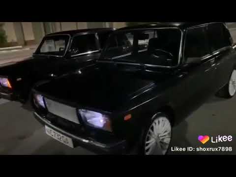 VAZ 2107 tuning