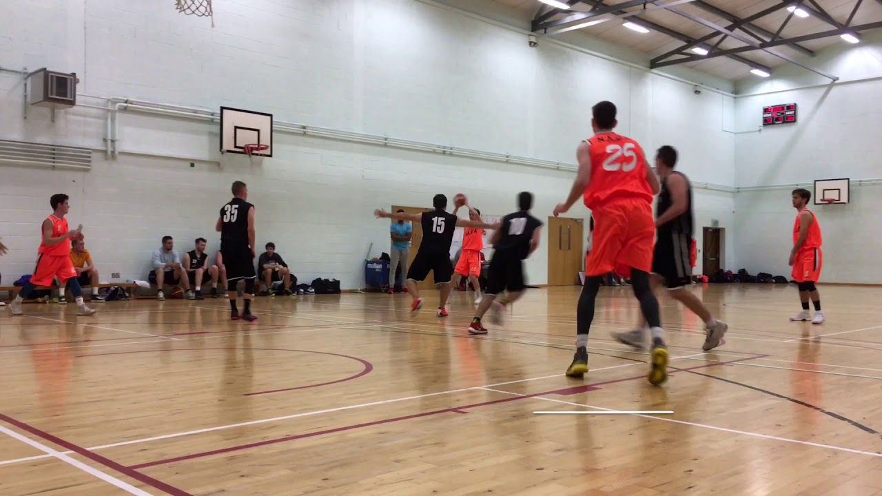 HIGHLIGHTS - NABA vs. Bray Bullets - YouTube