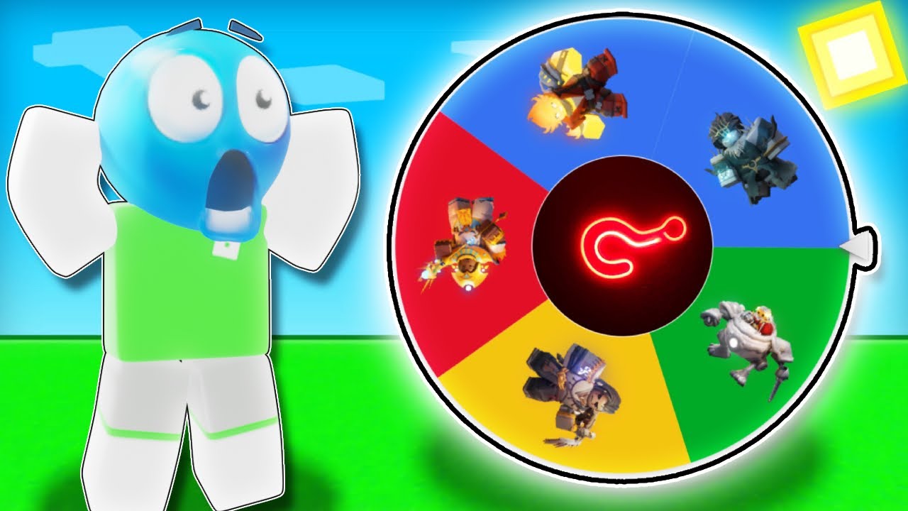 Spinning A Wheel Of Season X KITS (Roblox Bedwars) - YouTube