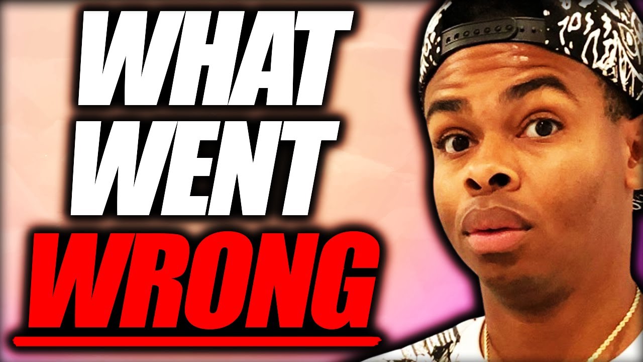 WHY DangMattSmith's Channel Is FAILING (-90% Viewership) - YouTube