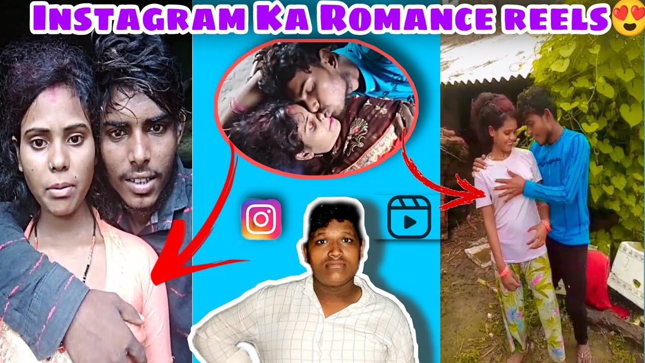 Instagram Ka Romance Reels....🥵🥶....||@BihariBhaiya01 || - YouTube