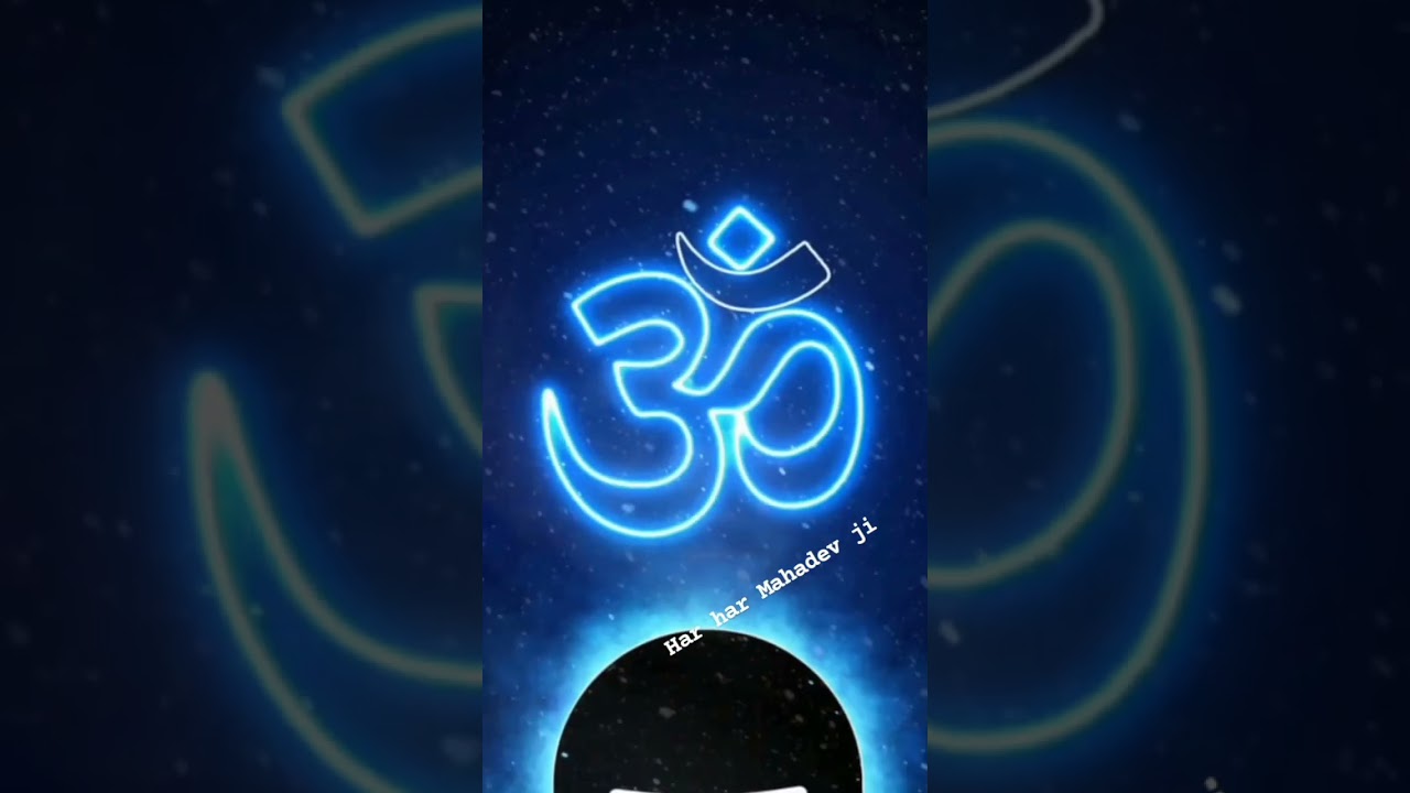 Animated Om Wallpaper For Mobile