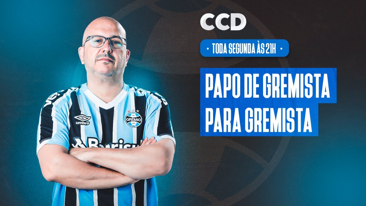 (AO VIVO) PAPO DE GREMISTA PARA GREMISTA ESPECIAL... - YouTube