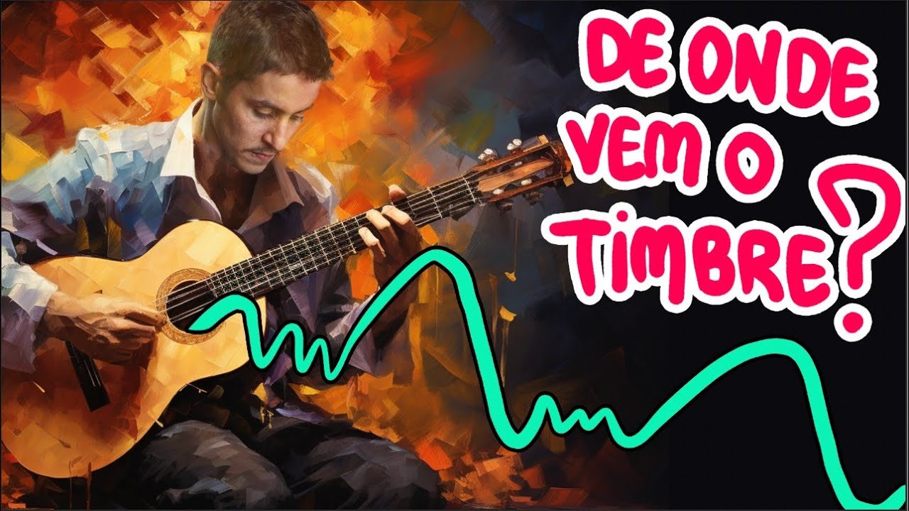 Como se forma o TIMBRE? | Respondendo aos alunos EP.011 - YouTube