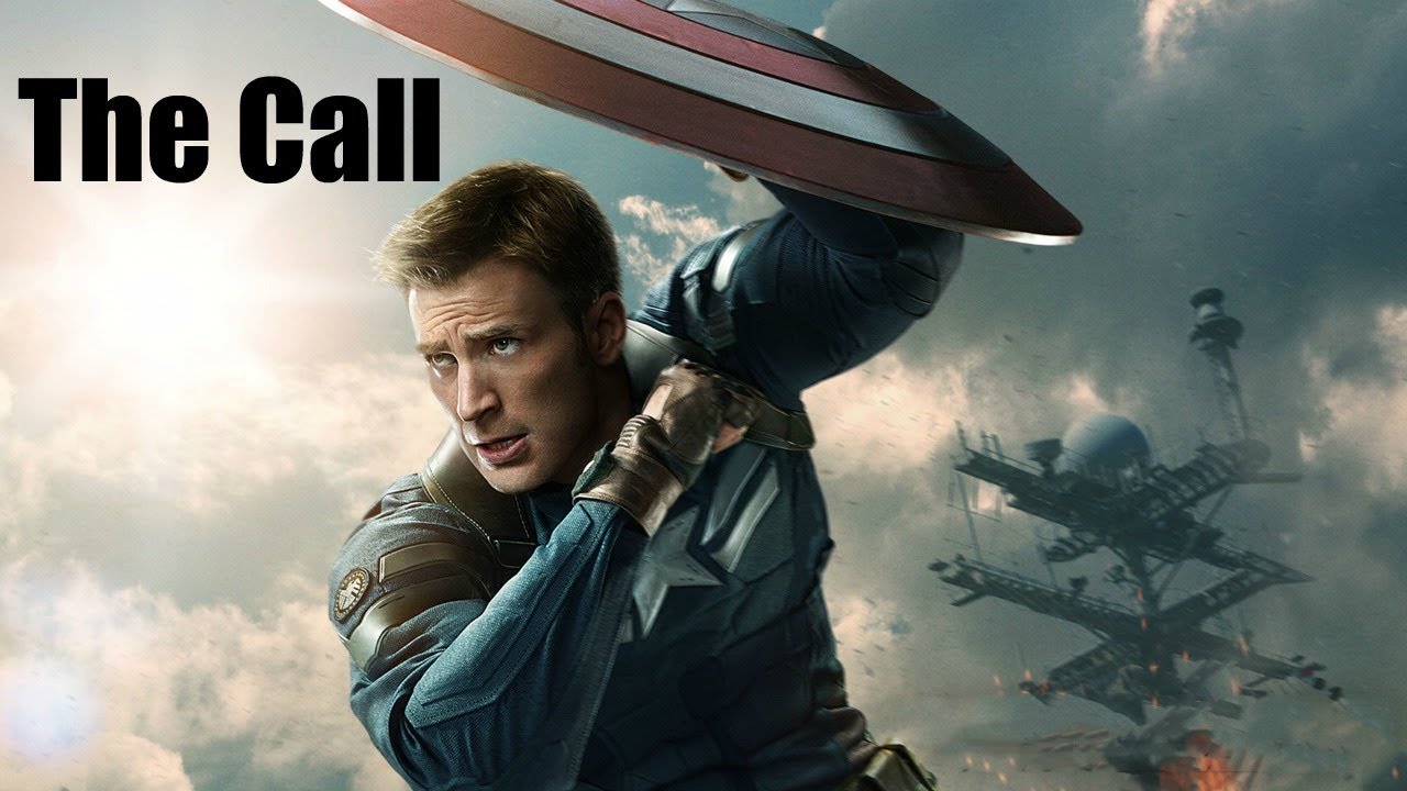 The Call // Captain America - YouTube