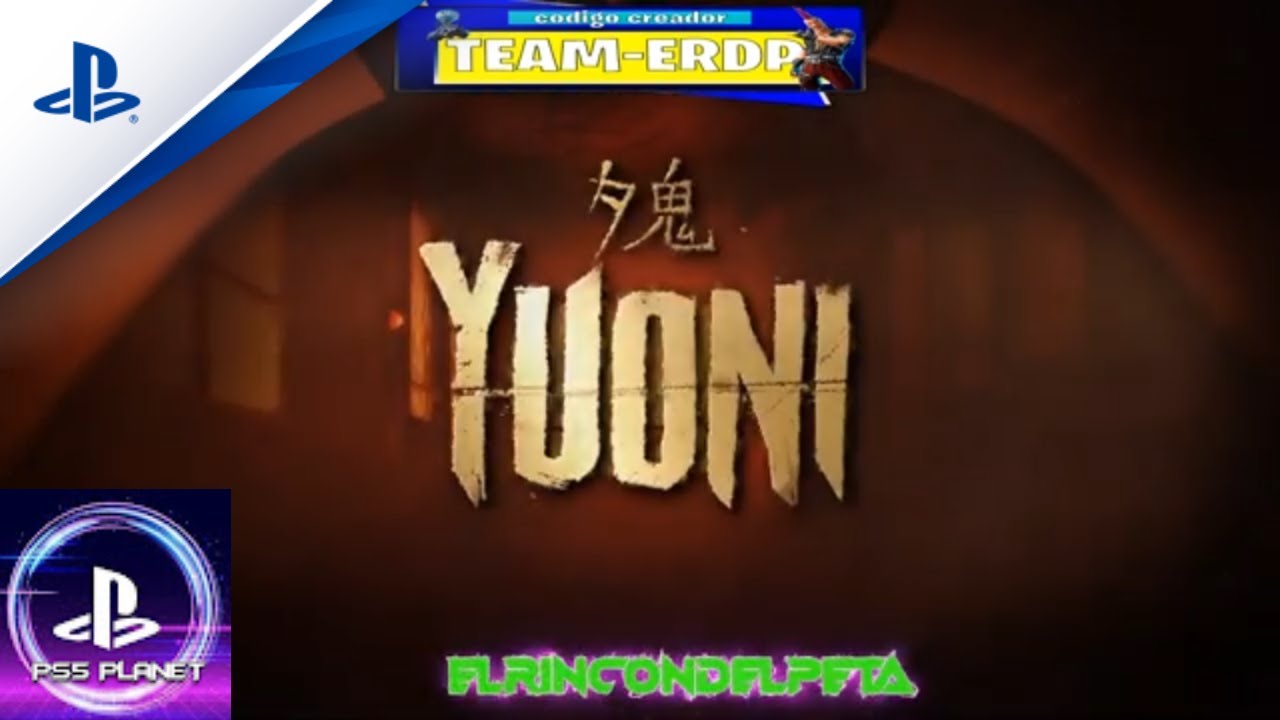 YUONI - Official Trailer PS5 - - YouTube