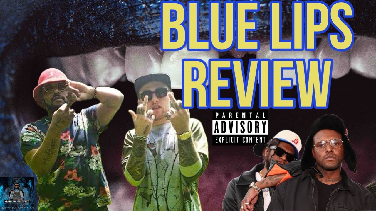 Blue Lips X ScHool Boy Q | Album Review - YouTube