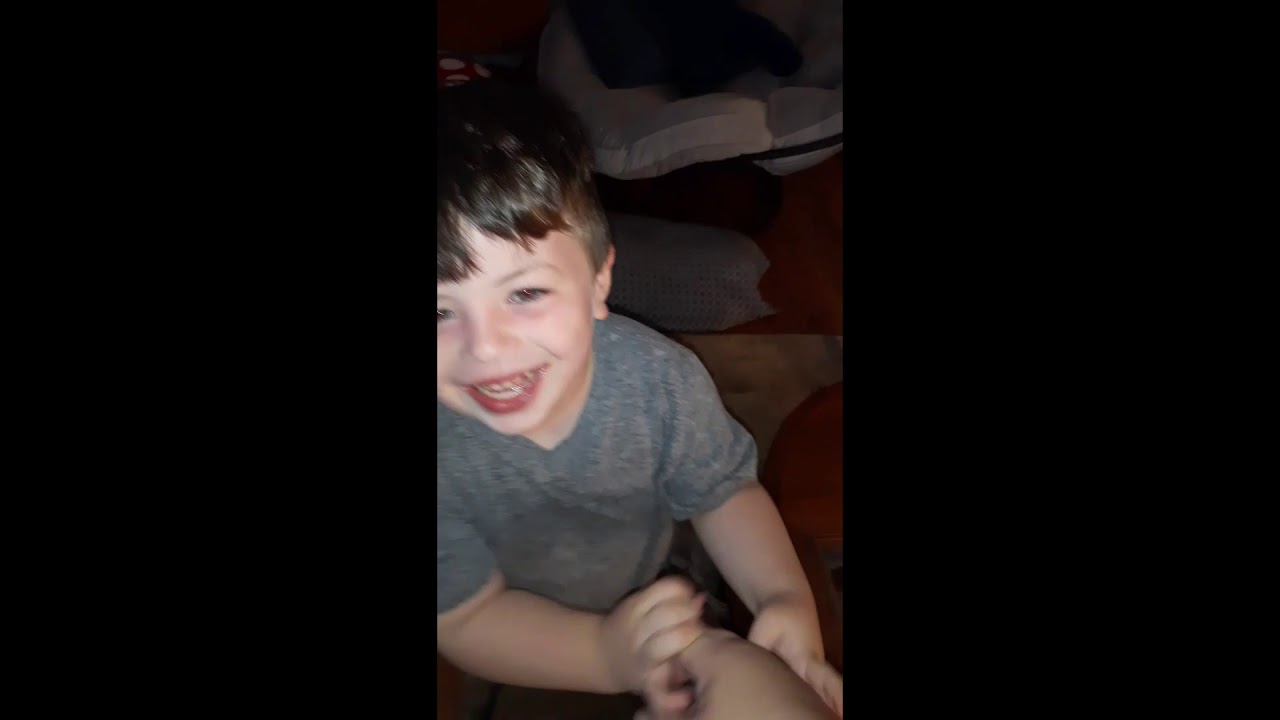 Tickle Finger Preludes Hide and Seek and Tickle - YouTube