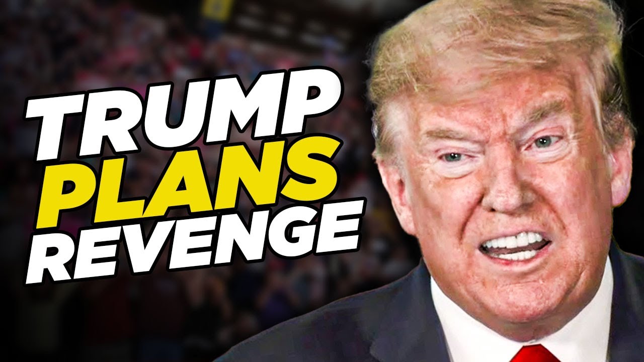 Trump Allies Planning To Turn The FBI Into His Personal Revenge Agency ...